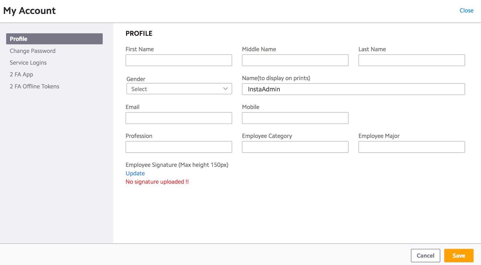 Multi-Factor Authentication (MFA): Insta’s New Feature