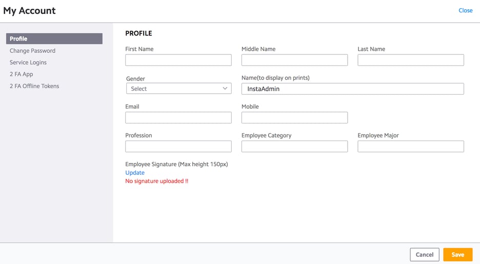 Multi-Factor Authentication (MFA): Insta’s New Feature