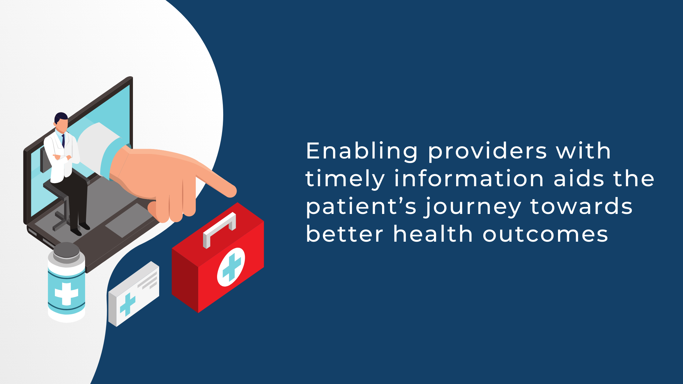 Enabling Providers with Timely Information Aids the Patient’s Journey ...