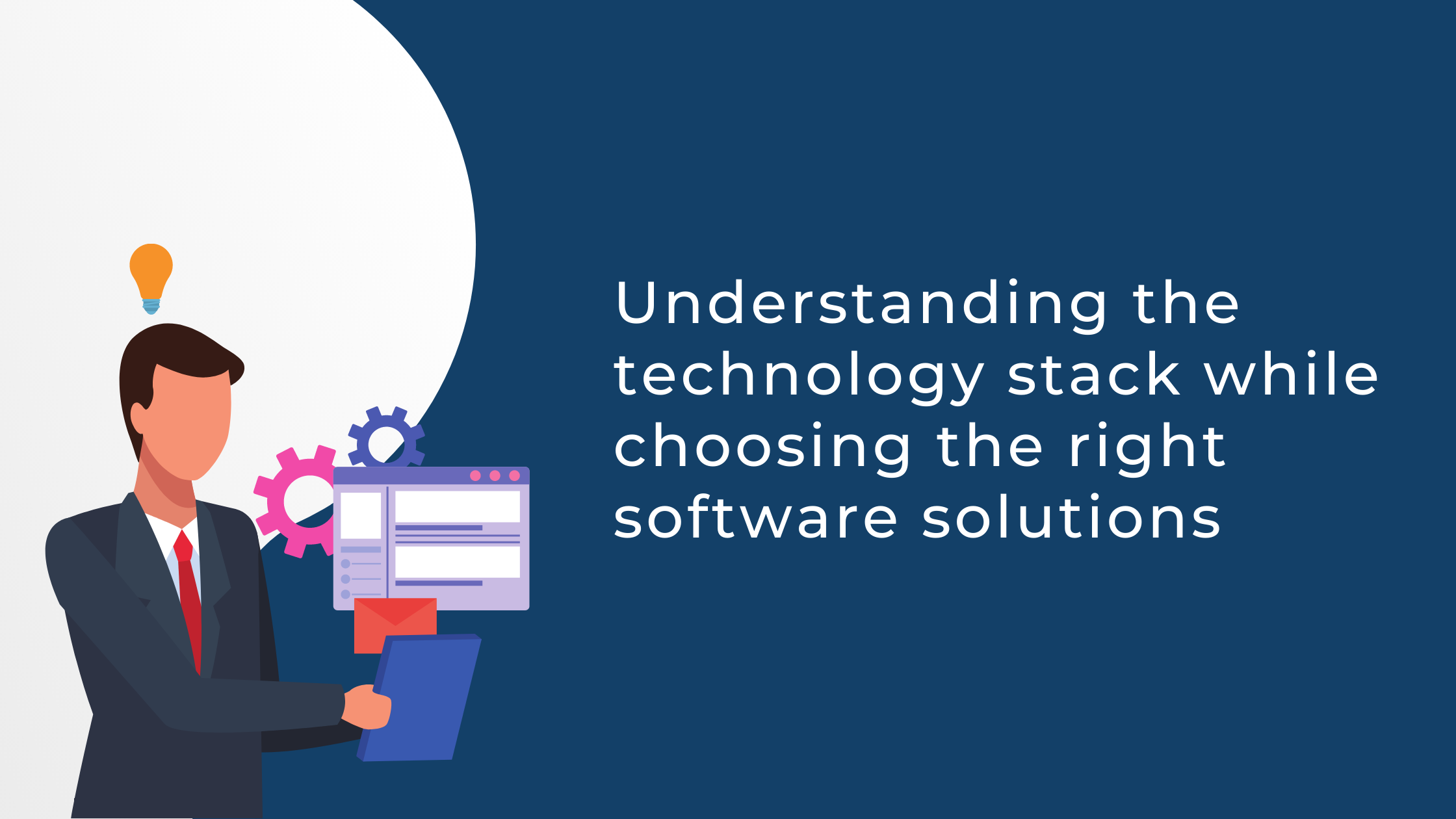 Tech Stack How To Choose Technologies For Software