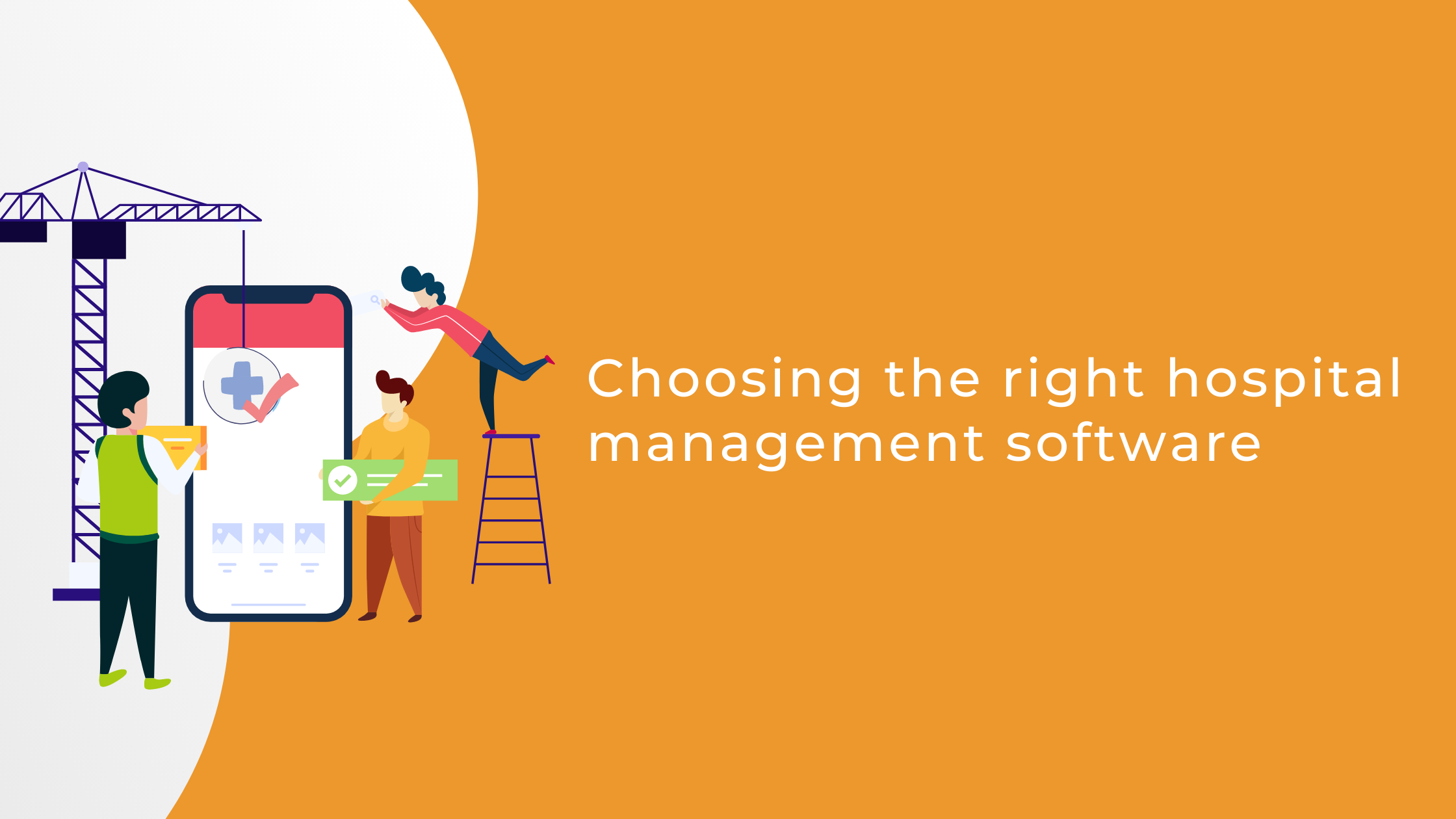 Choosing the Right Hospital Management Software for Hospitals and Clinics