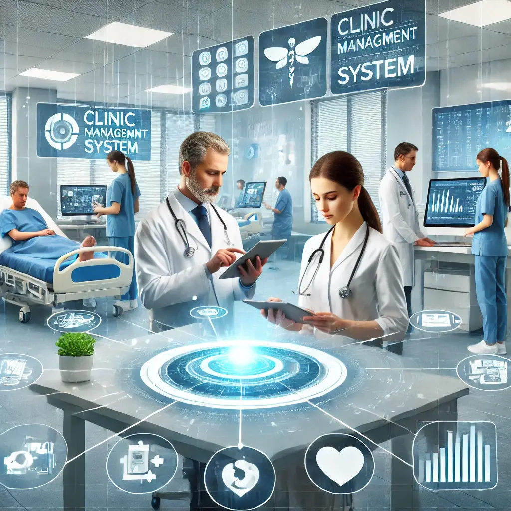 Clinic Management System (CMS): A Boon for Doctors, Nurses, Front Desk ...